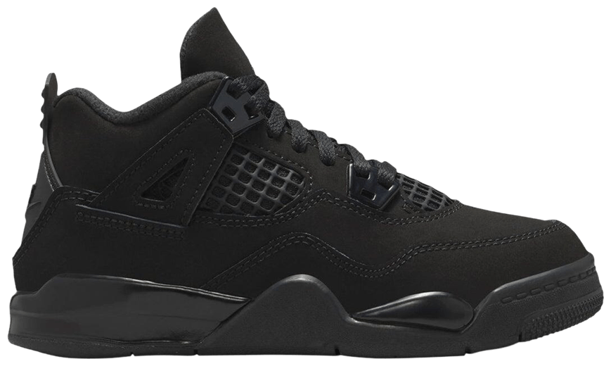 Buy Air Jordan 4 Retro PS 'Black Cat' 2025 - IB4388 010 | GOAT