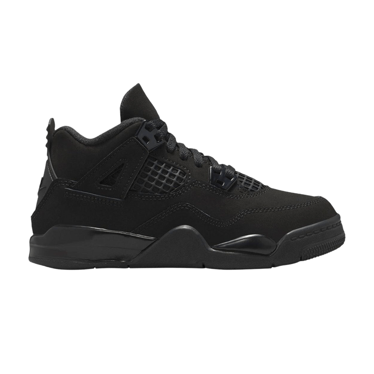 Buy Air Jordan 4 Retro PS 'Black Cat' 2025 - IB4388 010 | GOAT