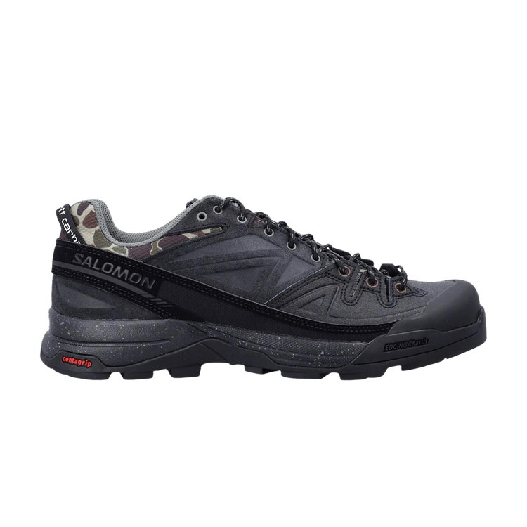 Achetez des Carhartt WIP x Salomon X-ALP 'Black Camo' - L49165500 | GOAT FR