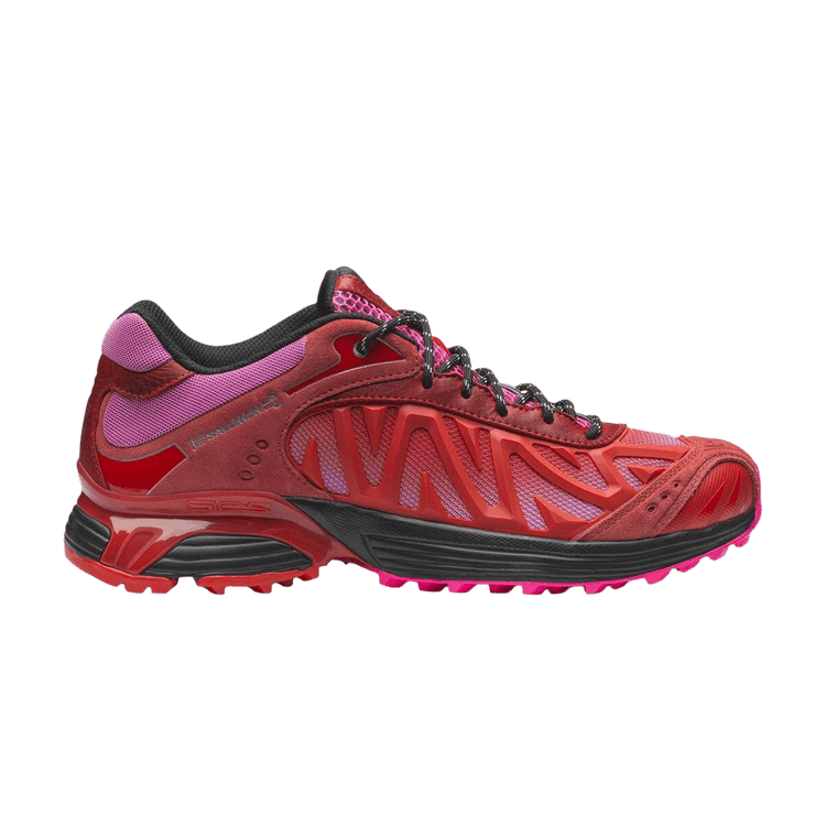 Buy Aries x Salomon XT-Whisper 'Fiery Red Fuschia' - L49218700 | GOAT