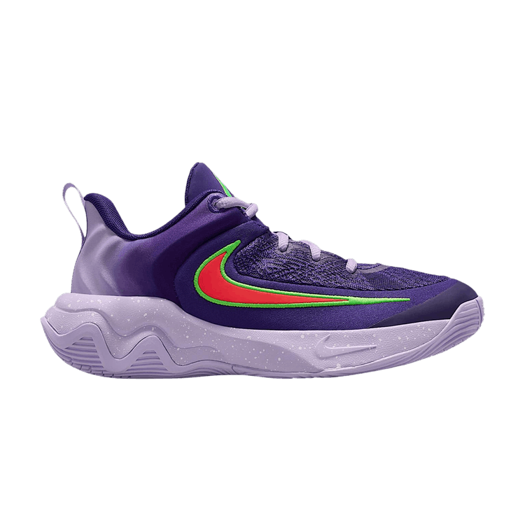 Buy Nike Giannis Immortality 4 GS 'Court Purple/Hydrangeas/White/Bright ...