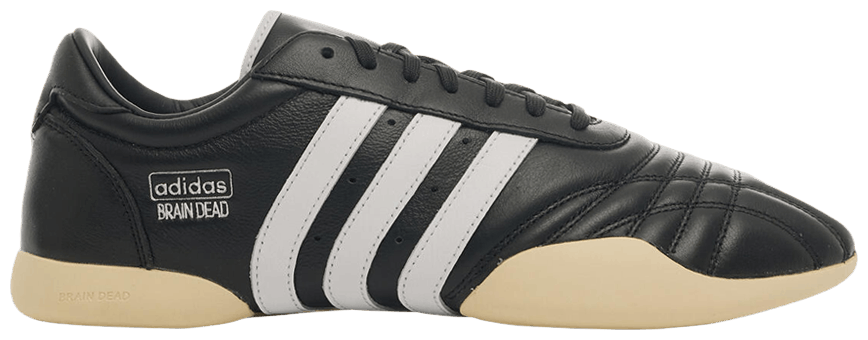 Achetez des Brain Dead x adidas Taekwondo 'Black Warm Vanilla' - JQ9303 ...