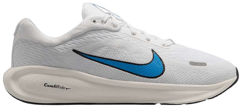 Buy Nike Stellar Ride GS 'Summit White/White/Black/Blue Hero' - HQ3266 ...