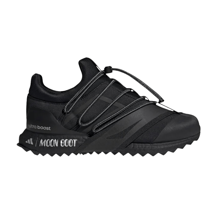 Buy Moon Boot x adidas Ultraboost 1.0 'Black' - JP7685 | GOAT