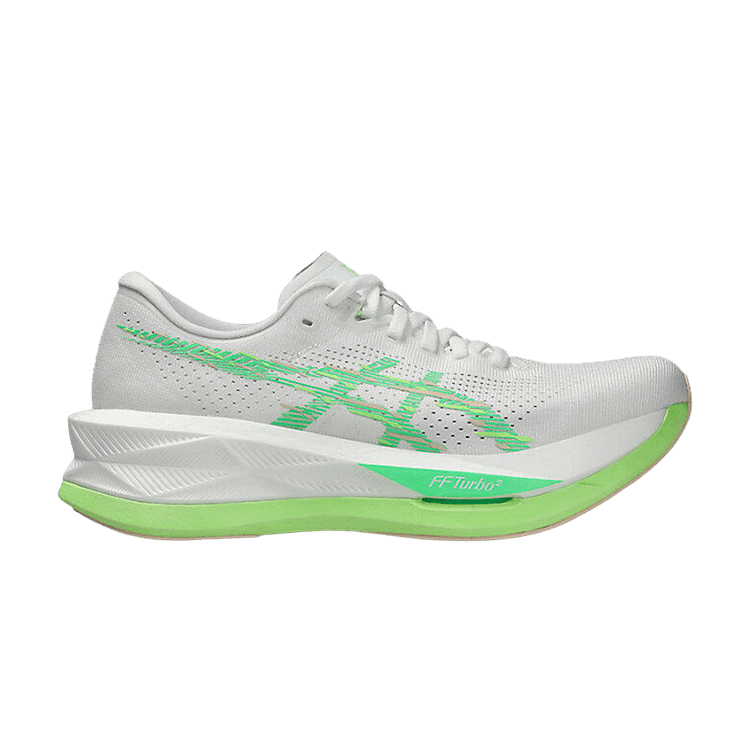Buy ASICS Sonicblast 'White Vital Green' - 1012B862 101 | GOAT UK
