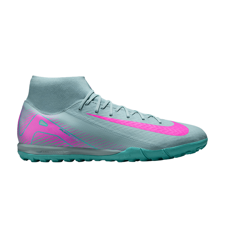 Buy Nike Mercurial Superfly 10 Academy 'Ocean Cube/Pink Blast' - FQ8331 ...