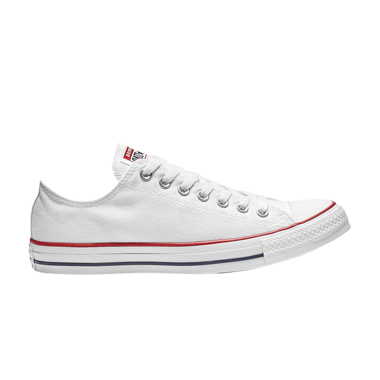 Buy Converse Chuck Taylor All Star Low 'White' - M7652 000 | GOAT
