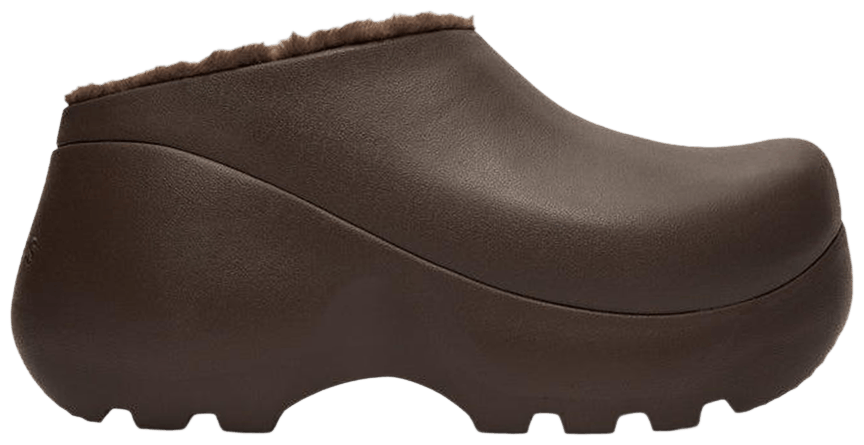 Buy Crocs Hydra Clog Lined 'Espresso' - 211454 206 | GOAT