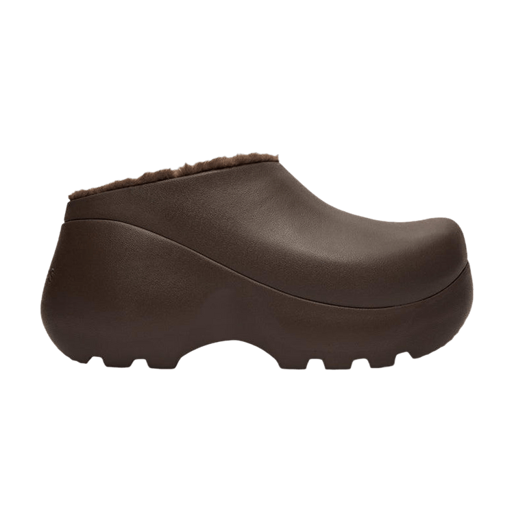 Buy Crocs Hydra Clog Lined 'Espresso' - 211454 206 | GOAT