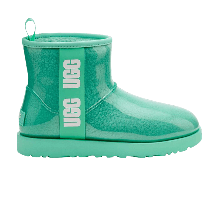 Buy UGG Wmns Classic Clear Mini 'Tide Pool' - 1113190 TDP | GOAT