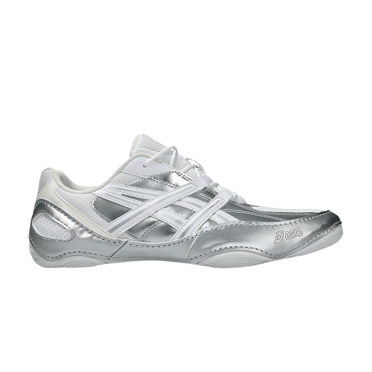 Buy ASICS Hypersync 'White Pure Silver' - 1203A879 100 | GOAT