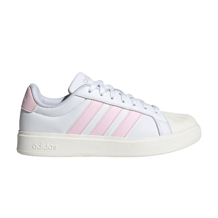 Buy adidas Wmns Streettalk 'Cloud White/Clear Pink/Core White' - JP8286 ...
