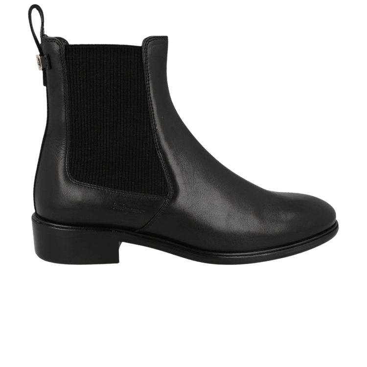 Buy Wmns Ferragamo Oddo Chelsea Boot 'Black' - 01E515 757877 1C | GOAT