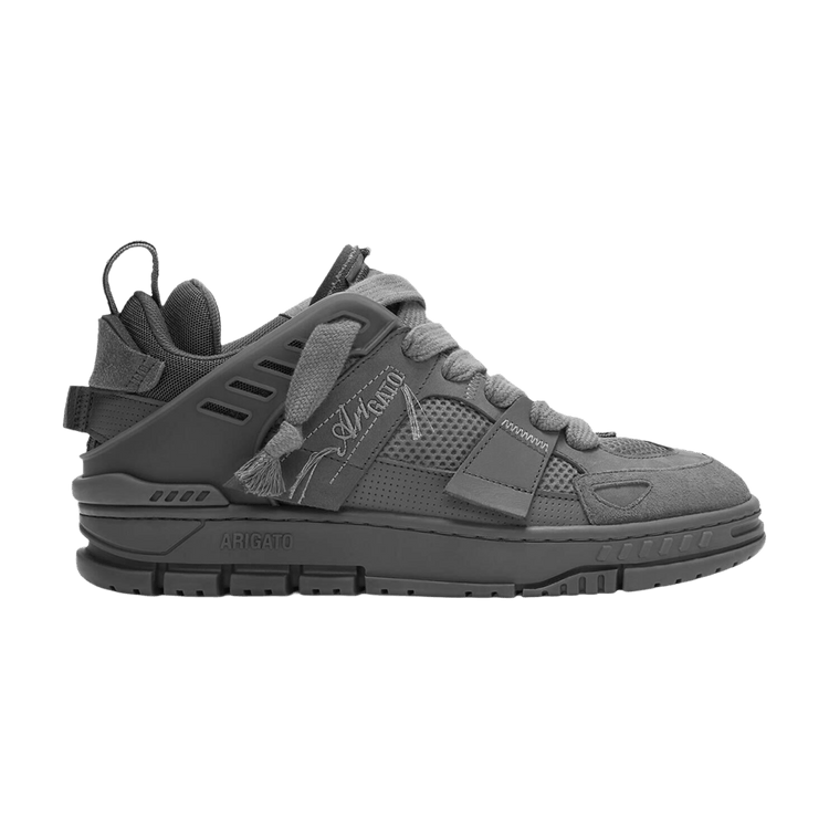 Buy Axel Arigato Area Patchwork Sneaker 'Grey' - F1689004 | GOAT