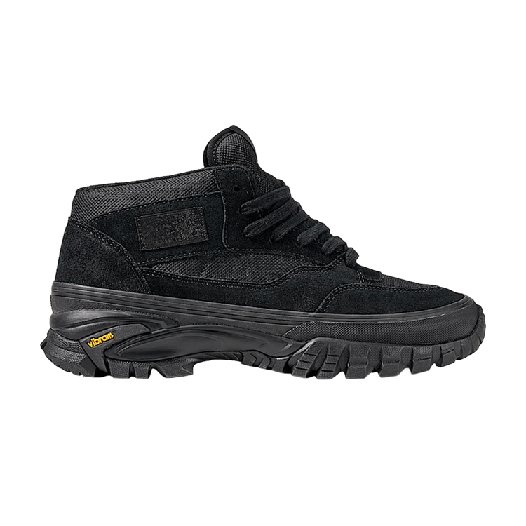 Buy Vans Half Cab 33 Premium Vibram 'Black' - VN000Z9PCJK | GOAT