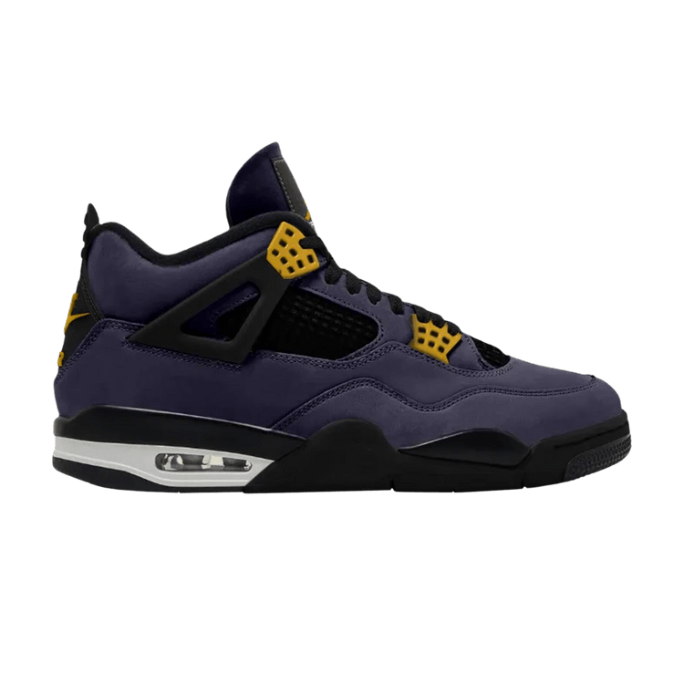 Buy Air Jordan 4 Retro 'Lakers' - FV5029 500 | GOAT