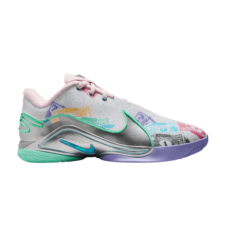 Buy Monopoly x Nike LeBron 22 QS 'Currency' - FZ1099 100 | GOAT