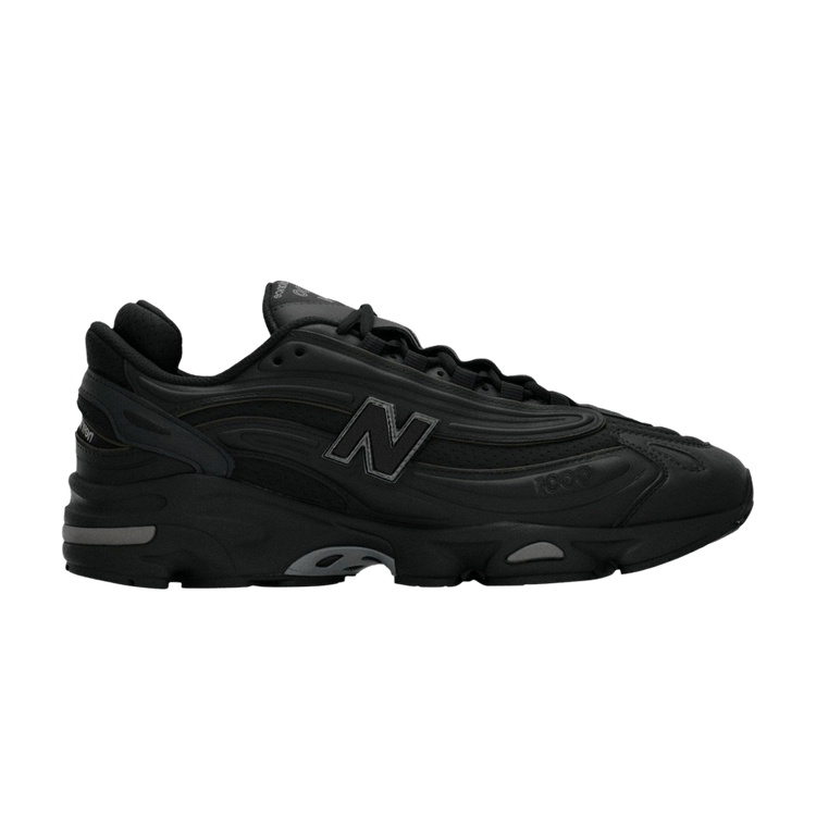 Buy New Balance 1000 'Black Grey' - M1000ZBD | GOAT