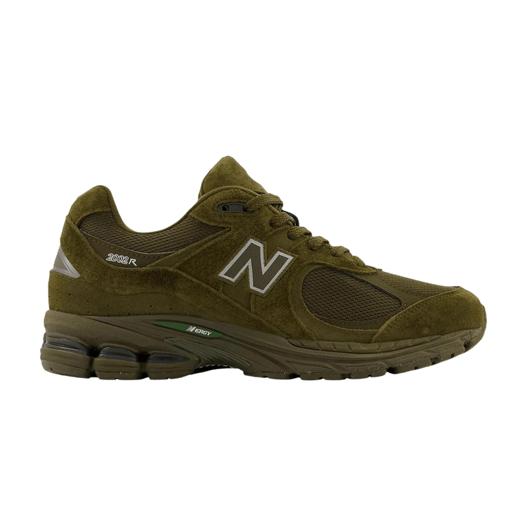 Buy New Balance 2002R 'Woodland Dark Alpine Green' - U2002RI | GOAT