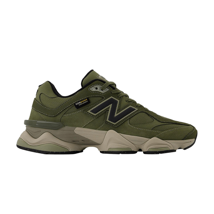 Buy New Balance 9060 'Dark Olivine' - U9060ORC | GOAT