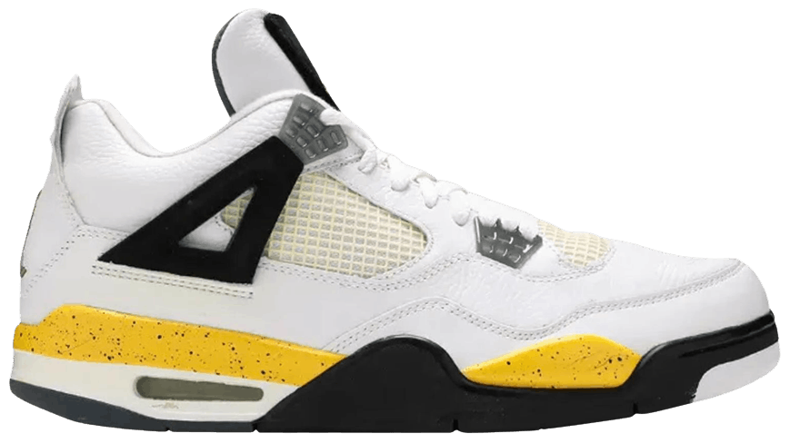 Buy Air Jordan 4 Retro 'Rare Air - Tour Yellow' - IO2463 102 | GOAT