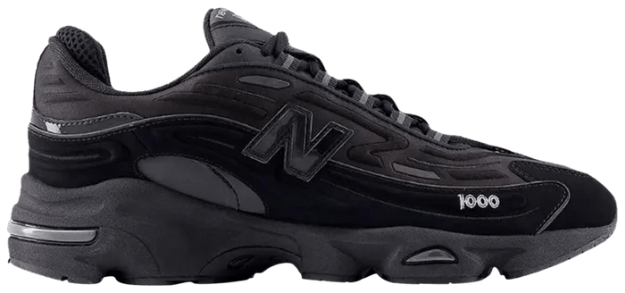 Buy New Balance 1000 'Black Metallic' - M1000DB | GOAT