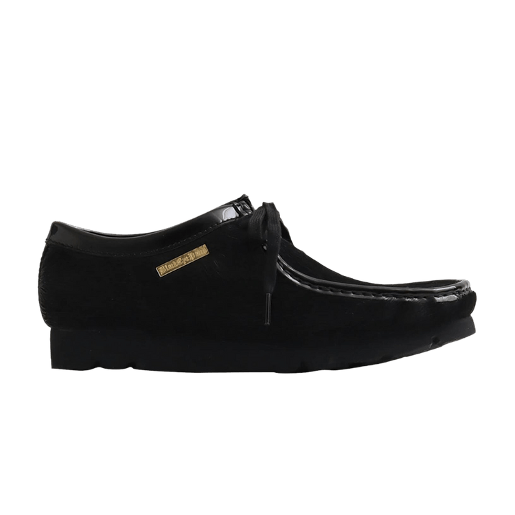 Buy atmos x Black Eye Patch x Clarks Wallabee - 26187743 | GOAT