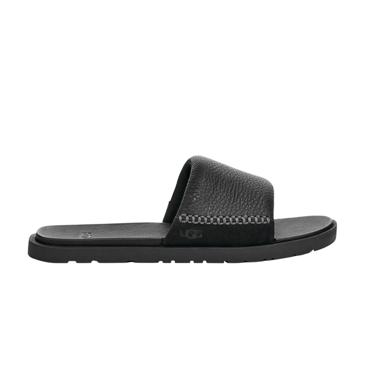 Buy UGG Seaside 2 Slide 'Black' - 1166593 BLK | GOAT