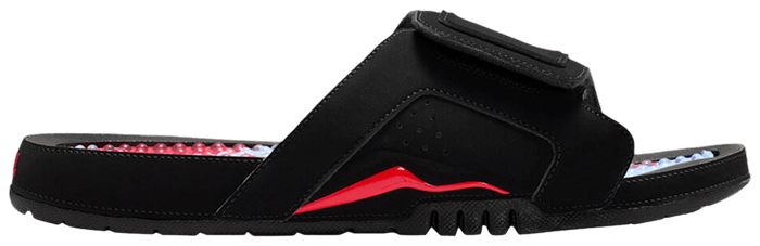 Buy Air Jordan Hydro 6 Slide 'Infrared' - DM0979 009 | GOAT
