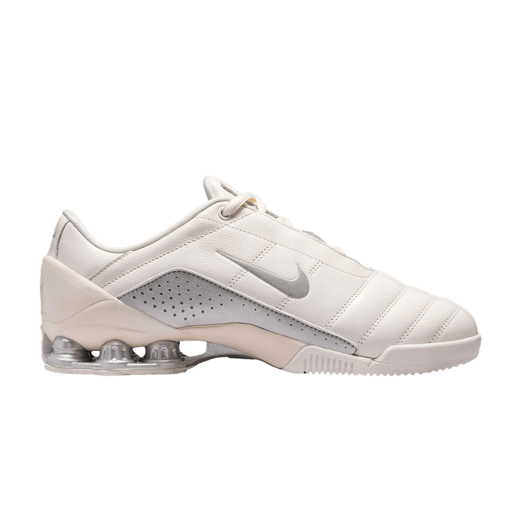 Buy Nike Wmns Total 90 Shox Magia 'Sail Metallic Silver' - IO9300 100 ...