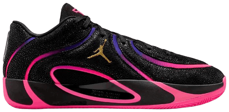 Achetez des Air Jordan Tatum 4 'Black Hyper Pink' - IR0073 003 | GOAT CA