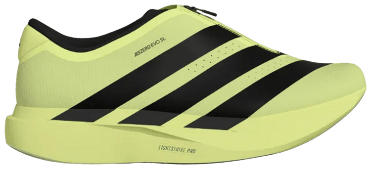 Buy adidas Adizero Evo SL Zip 'Volt' - KI7910 | GOAT
