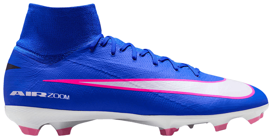 Buy Nike Zoom Mercurial Superfly 10 Pro FG 'Racer Blue' - HF9433 446 | GOAT