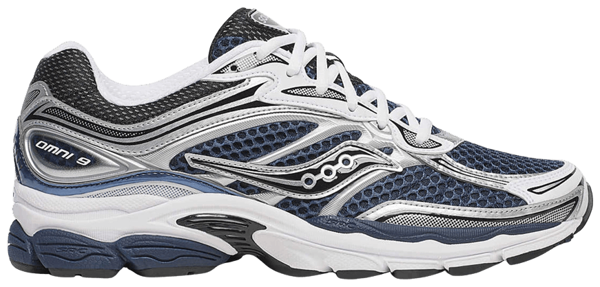 Buy Saucony Progrid Omni 9 'Deep Navy' - S70739 41 | GOAT SA