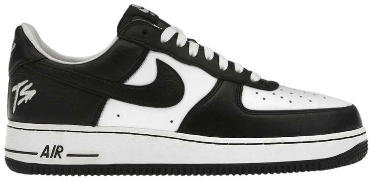 Buy Terror Squad x Nike Air Force 1 Low QS 'Blackout' Special Box ...