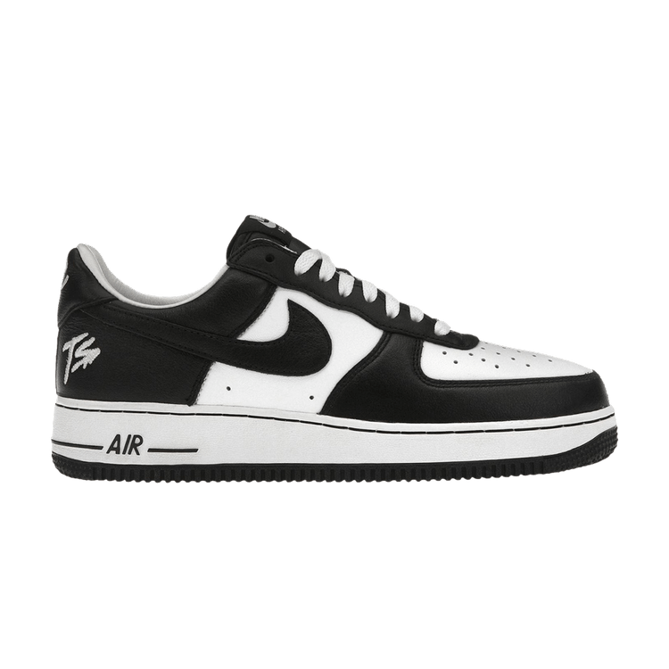 Buy Terror Squad x Nike Air Force 1 Low QS 'Blackout' Special Box ...