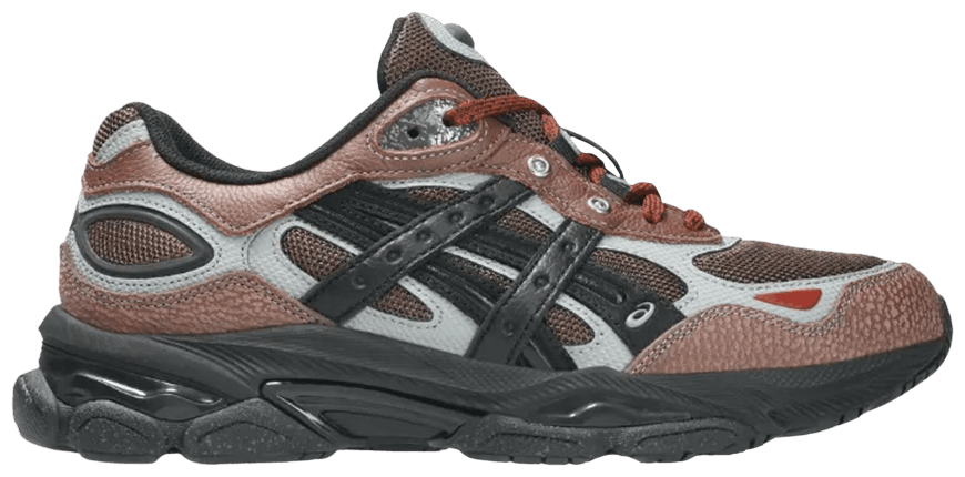 Achetez des HAL STUDIOS x ASICS Gel NYC 2.0 'Brown' - 1203A896 200 ...
