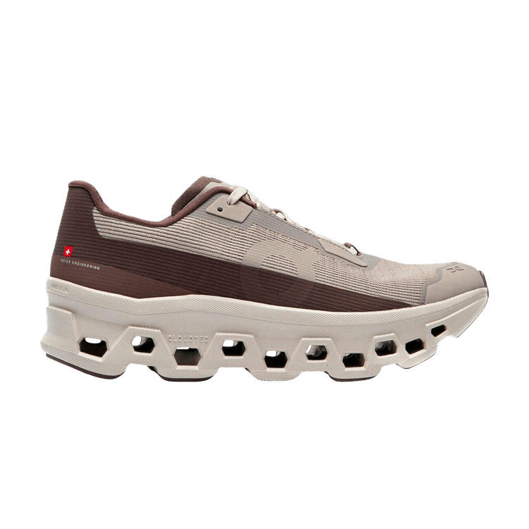 Buy Wmns Cloudmonster Void 'Fog Pearl' - 3WG10811344 | GOAT