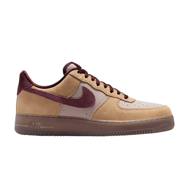 Buy Nike Air Force 1 '07 Premium 'Linen' - IQ3408 286 | GOAT