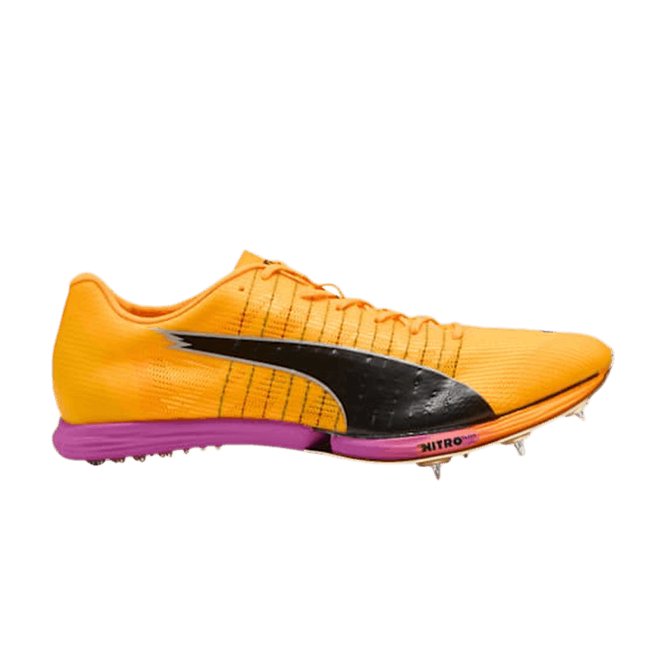 Buy Puma Evospeed Forte Nitro Elite 'Sun Stream Pure Magenta Black ...