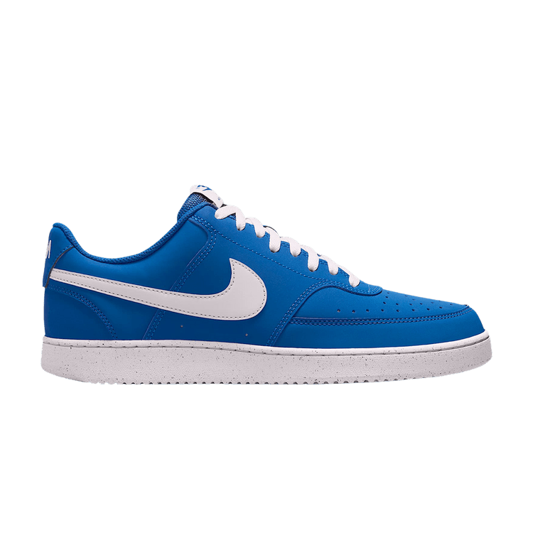 Buy Nike Court Vision Low 'Court Blue' - HV8139 400 | GOAT