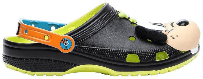 Buy Disney x Crocs Classic Clog 'IAM Goofy' - 212059 90H | GOAT