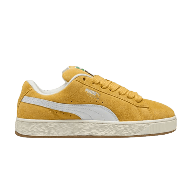 Buy Puma Suede Xl 'Archive Gold Vapor Gray' - 395205 67 | GOAT