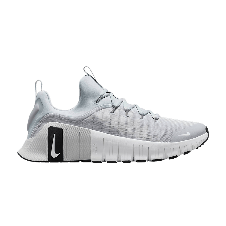 Buy Nike Free Metcon 6 'Wolf Grey' - FJ7127 009 | GOAT