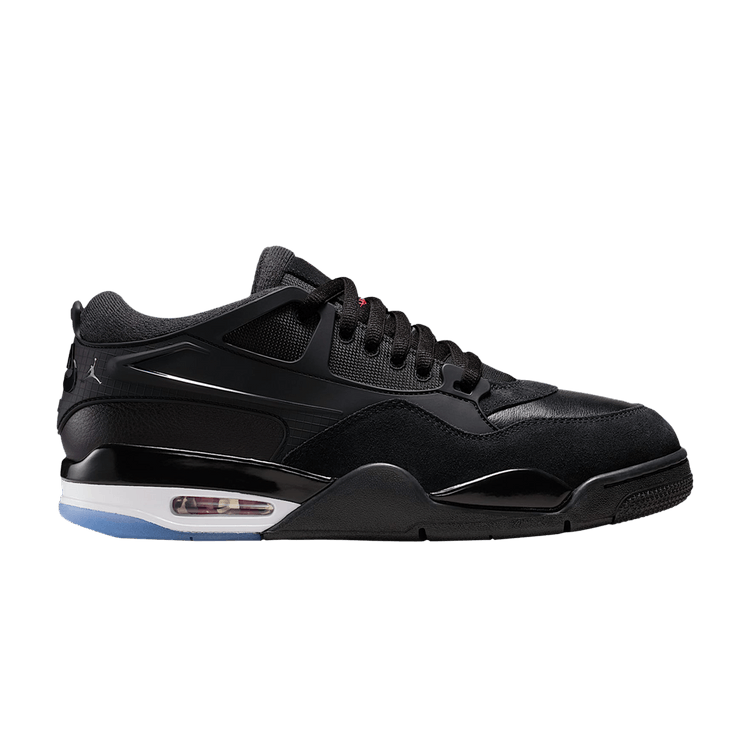 Buy Air Jordan 4 RM 'Black White Varsity Red' - FQ7939 009 | GOAT