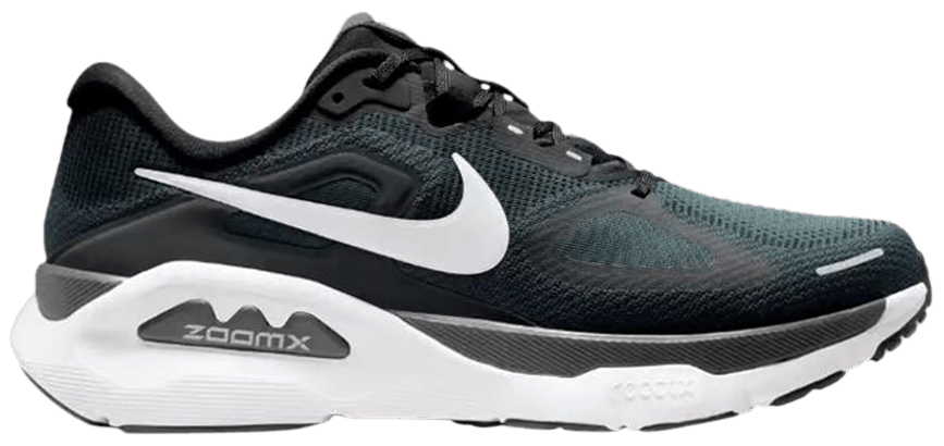 Buy Nike Air Zoom Structure Plus 'Black Anthracite' - HQ3048 001 | GOAT UK