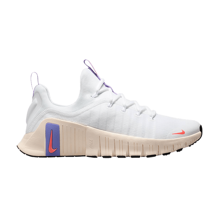 Buy Nike Wmns Free Metcon 6 'White Violet Mist' - FJ7126 114 | GOAT