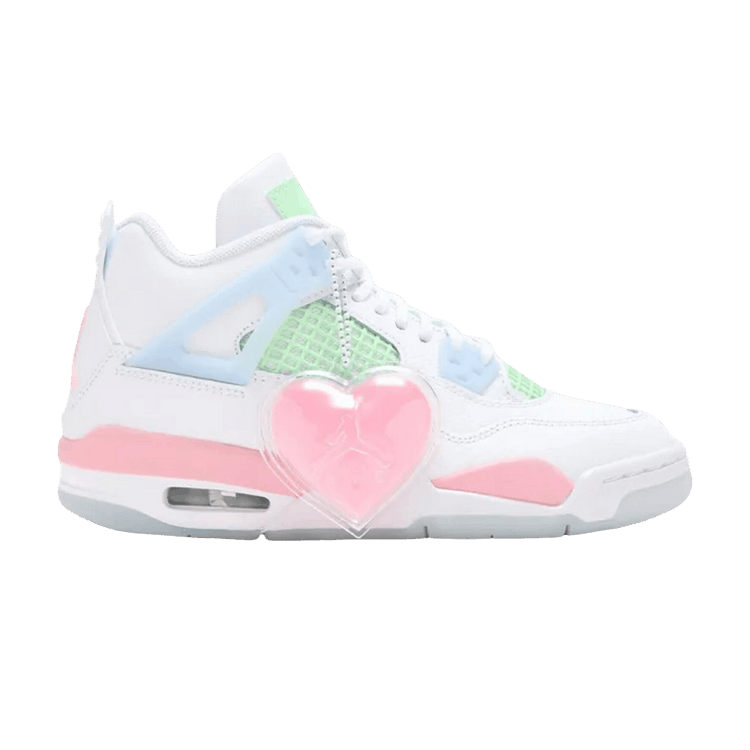 Buy Air Jordan 4 Retro GS 'Valentine's Day' 2026 - IB7068 100 | GOAT CA