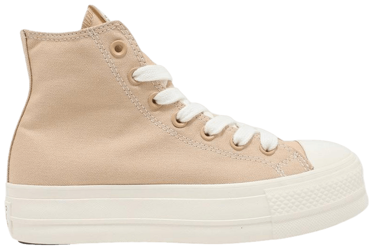Buy Converse Wmns Chuck Taylor All Star Lift Platform 'Tan' - A07660C ...