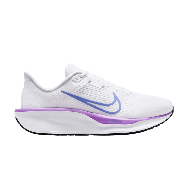 Buy Nike Wmns Quest 6 'White Black Bright Violet' - FD6034 113 | GOAT